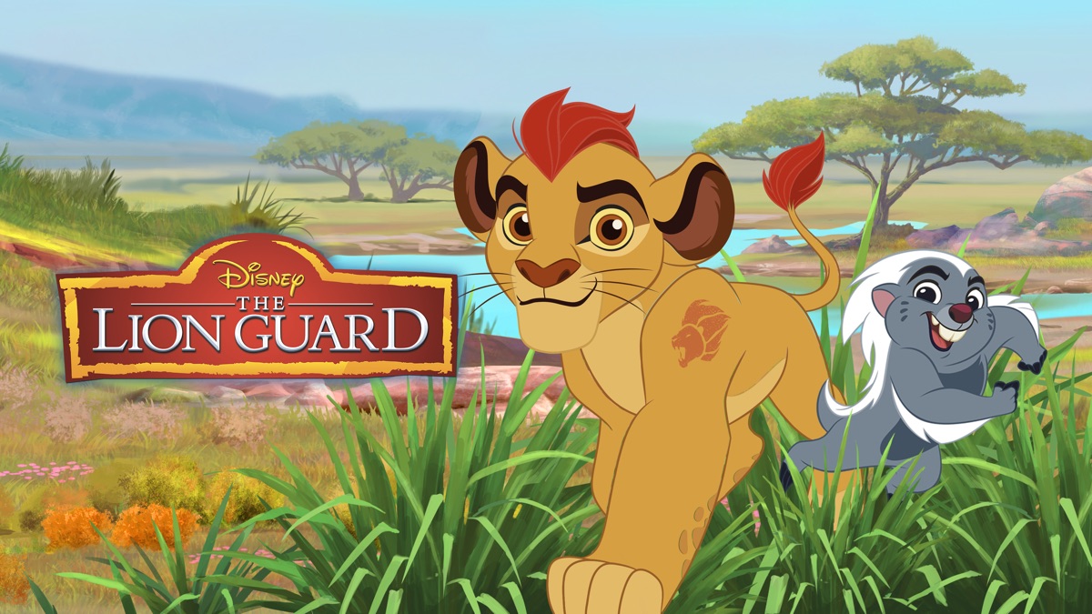 The Lion Guard | Apple TV