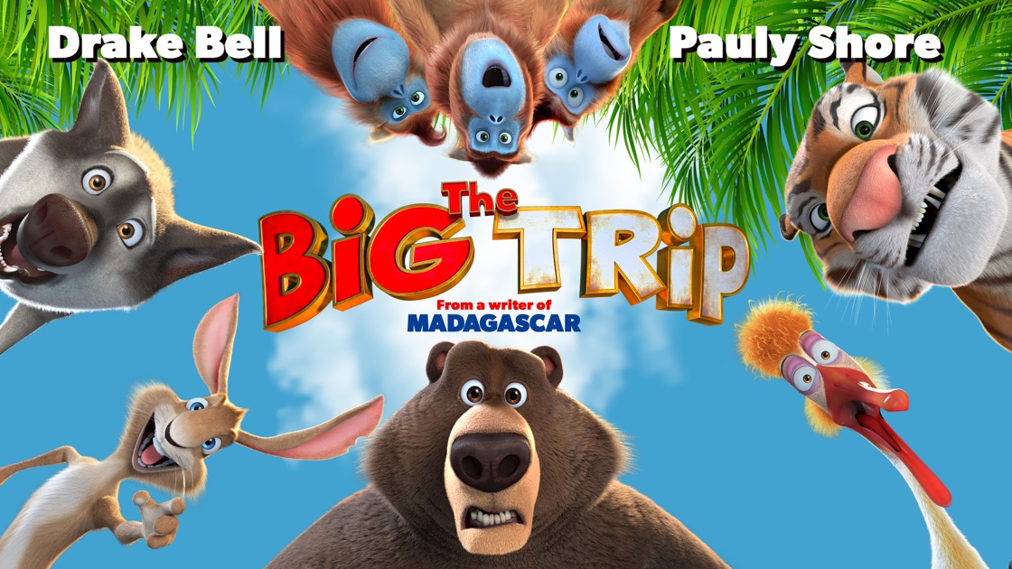 The Big Trip | Apple TV