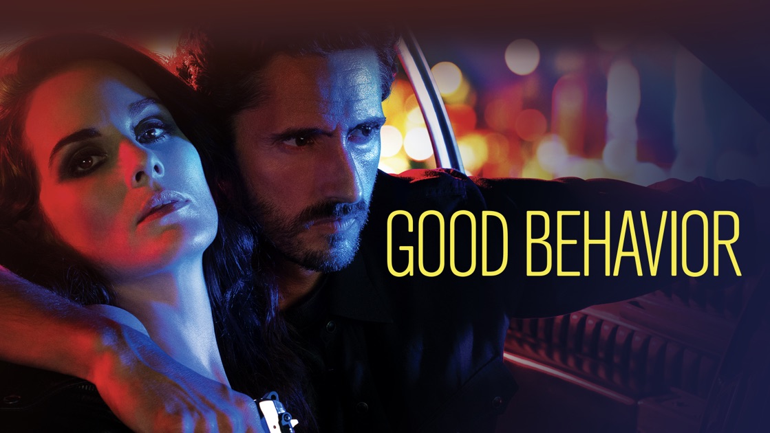 Good Behavior on Apple TV