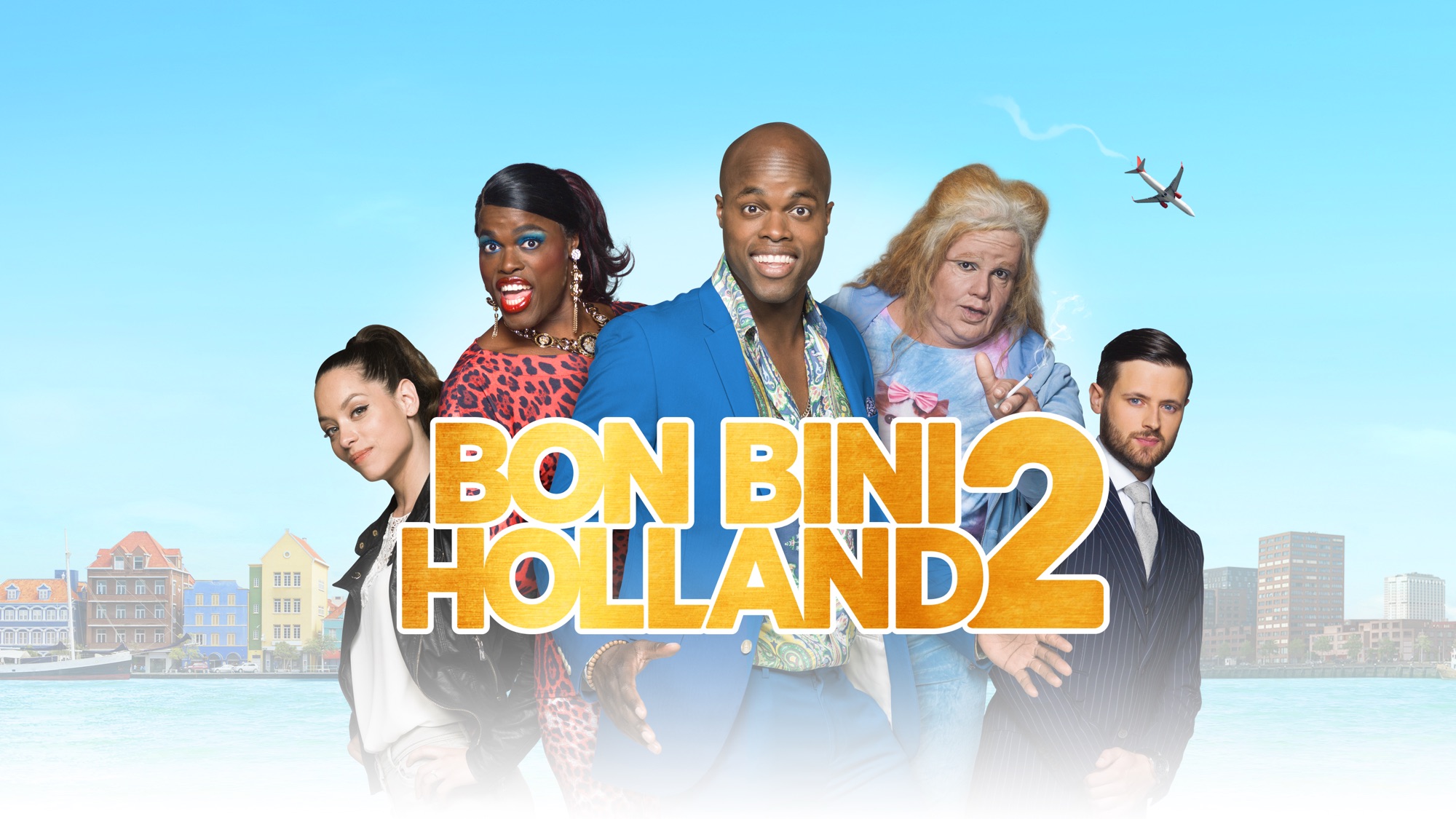 Bon Bini Holland 2 op Apple TV