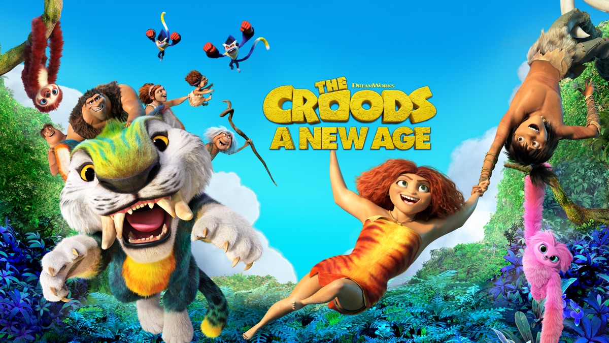 The Croods: A New Age | Apple TV