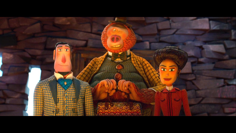 Missing Link on Apple TV