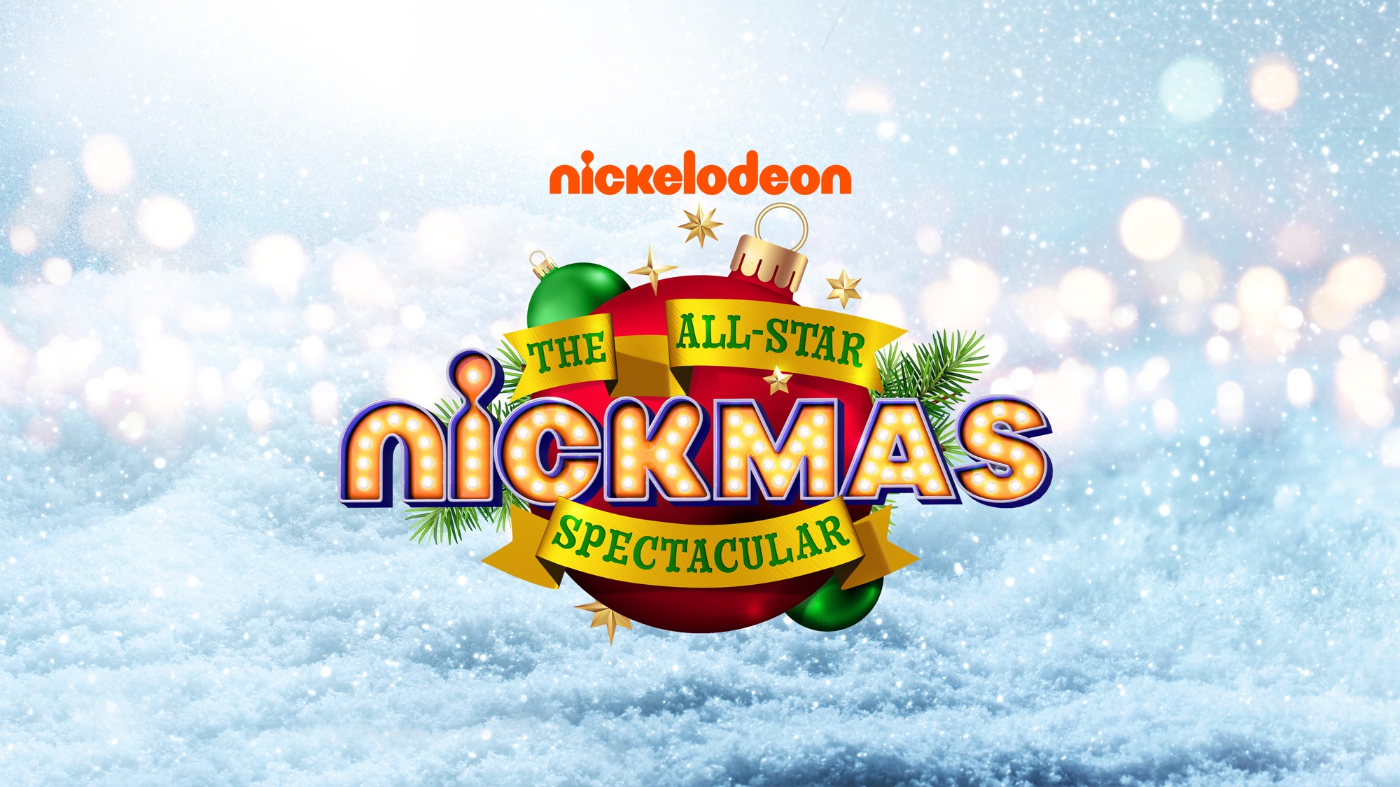 The All-Star Nickmas Spectacular Special | Apple TV
