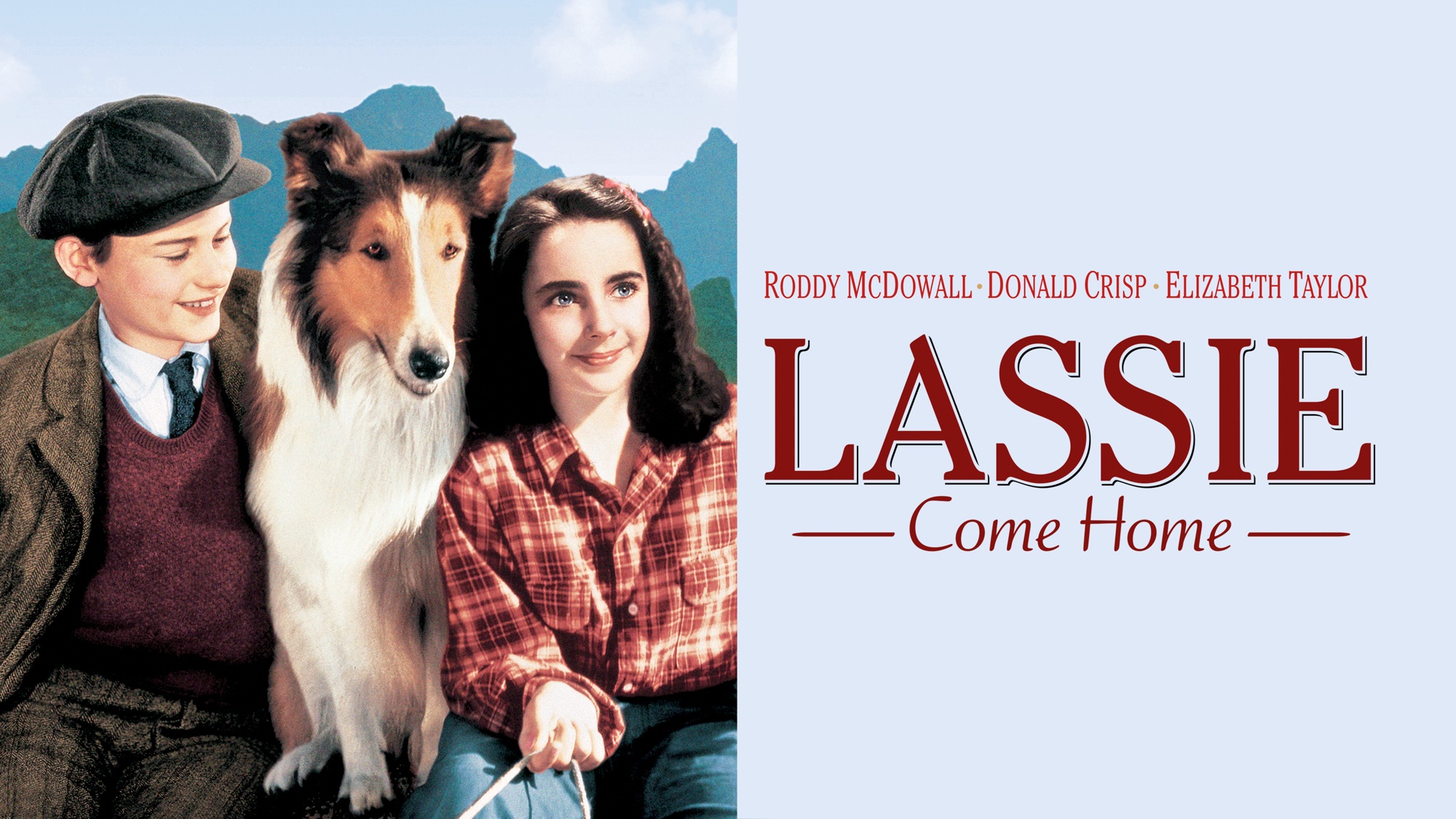 Lassie Come Home | Apple TV