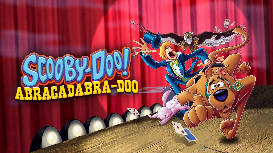 Scooby-Doo! Abracadabra-Doo | Apple TV