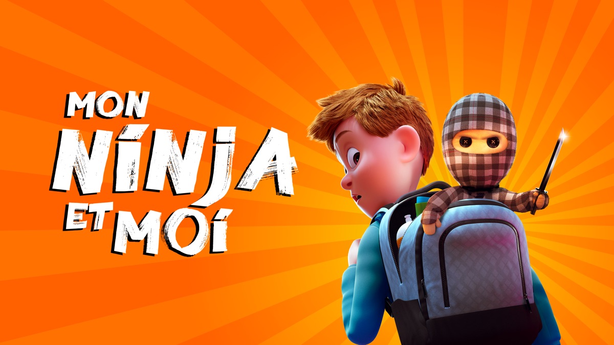 Checkered Ninja | Apple TV