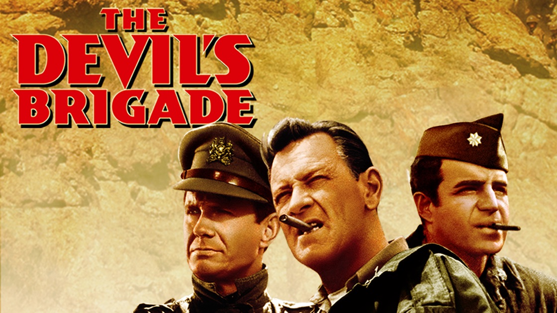 The Devil's Brigade on Apple TV