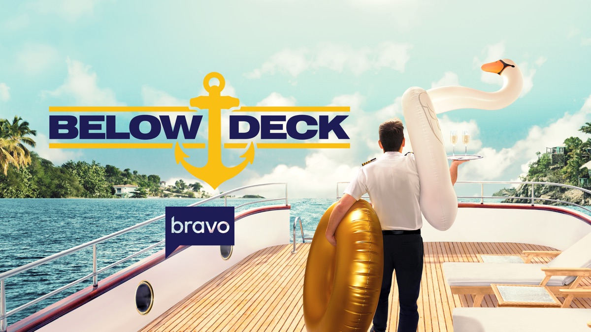 Below Deck | Apple TV