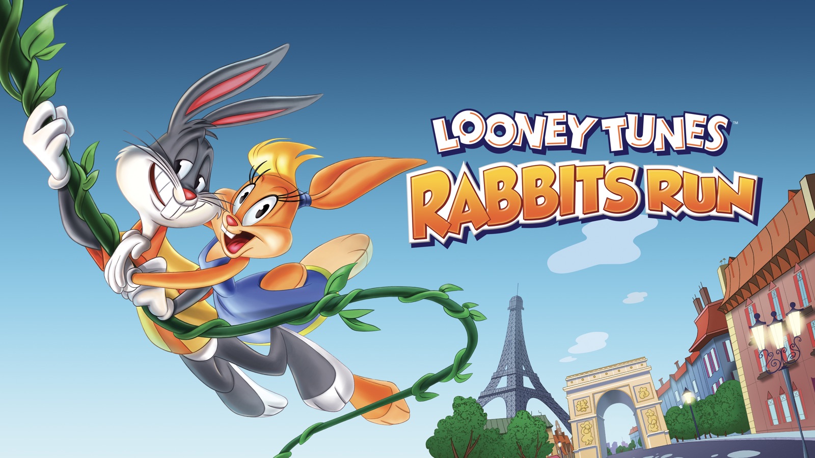 Looney Tunes: Rabbits Run | Apple TV