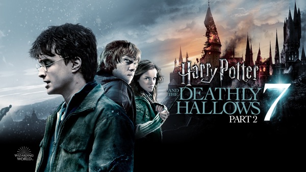 Harry Potter and the Deathly Hallows: Part 2 on Apple TV