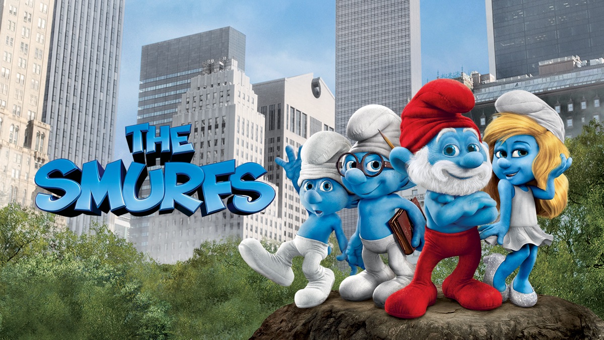 The Smurfs | Apple TV