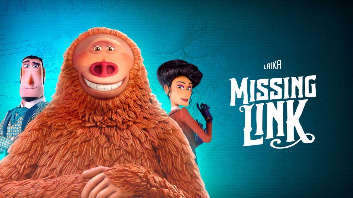 Missing Link | Apple TV