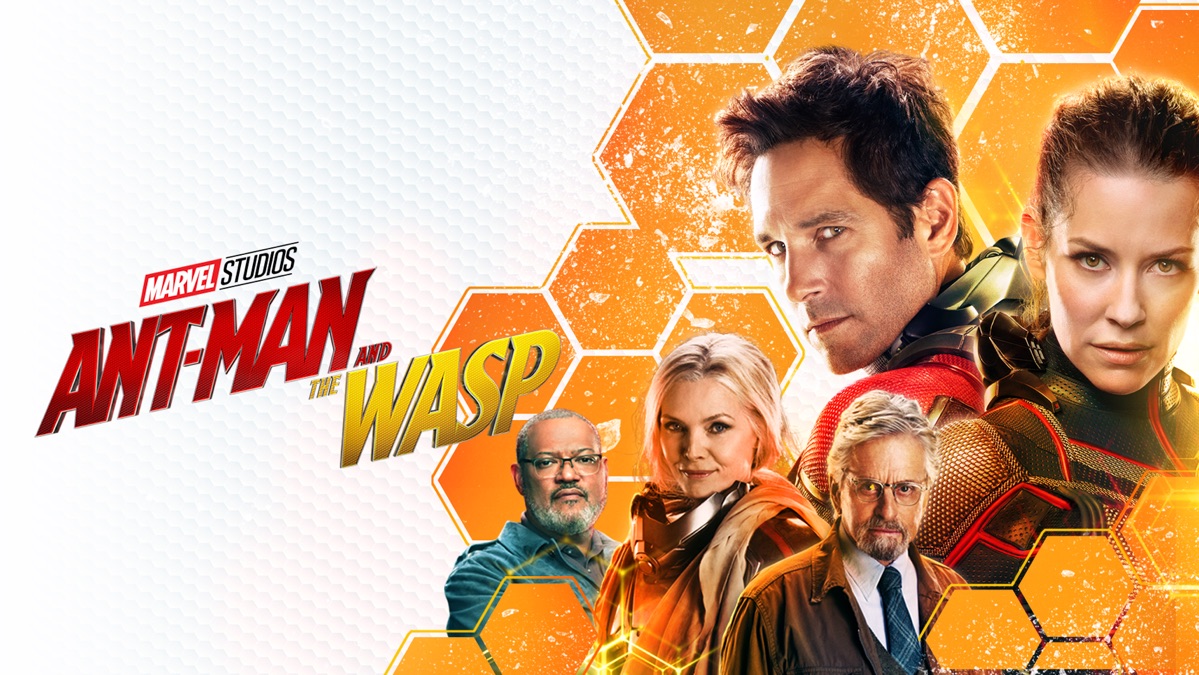 Ant-Man and the Wasp | Apple TV