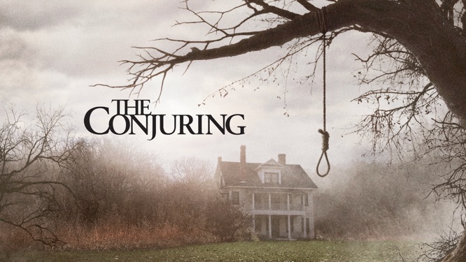 The Conjuring 2 on Apple TV