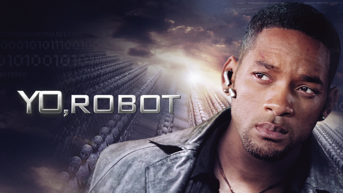 Yo, robot | Apple TV