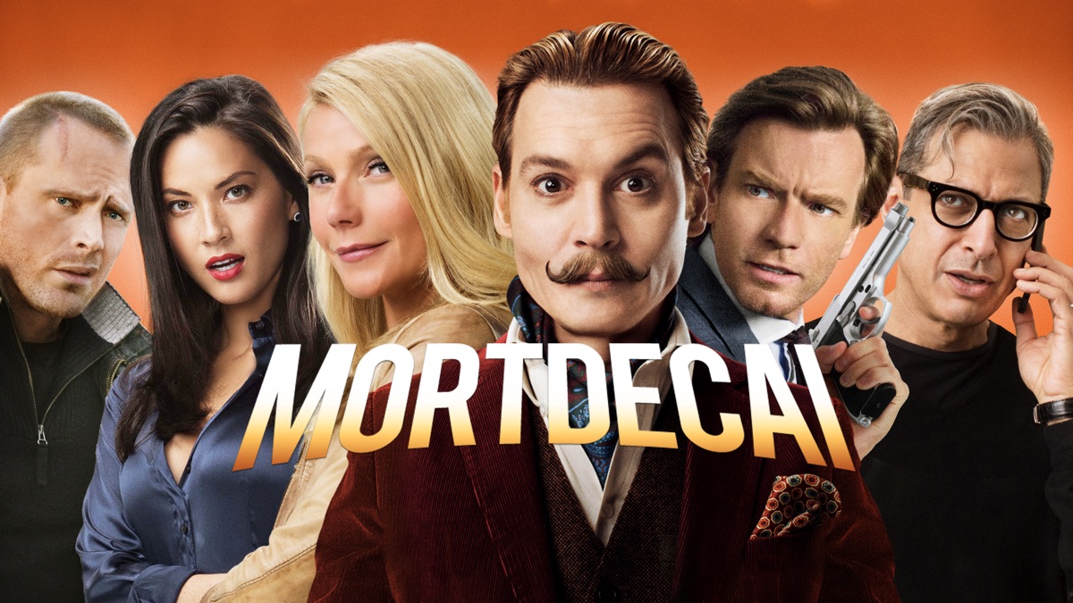 Mortdecai | Apple TV