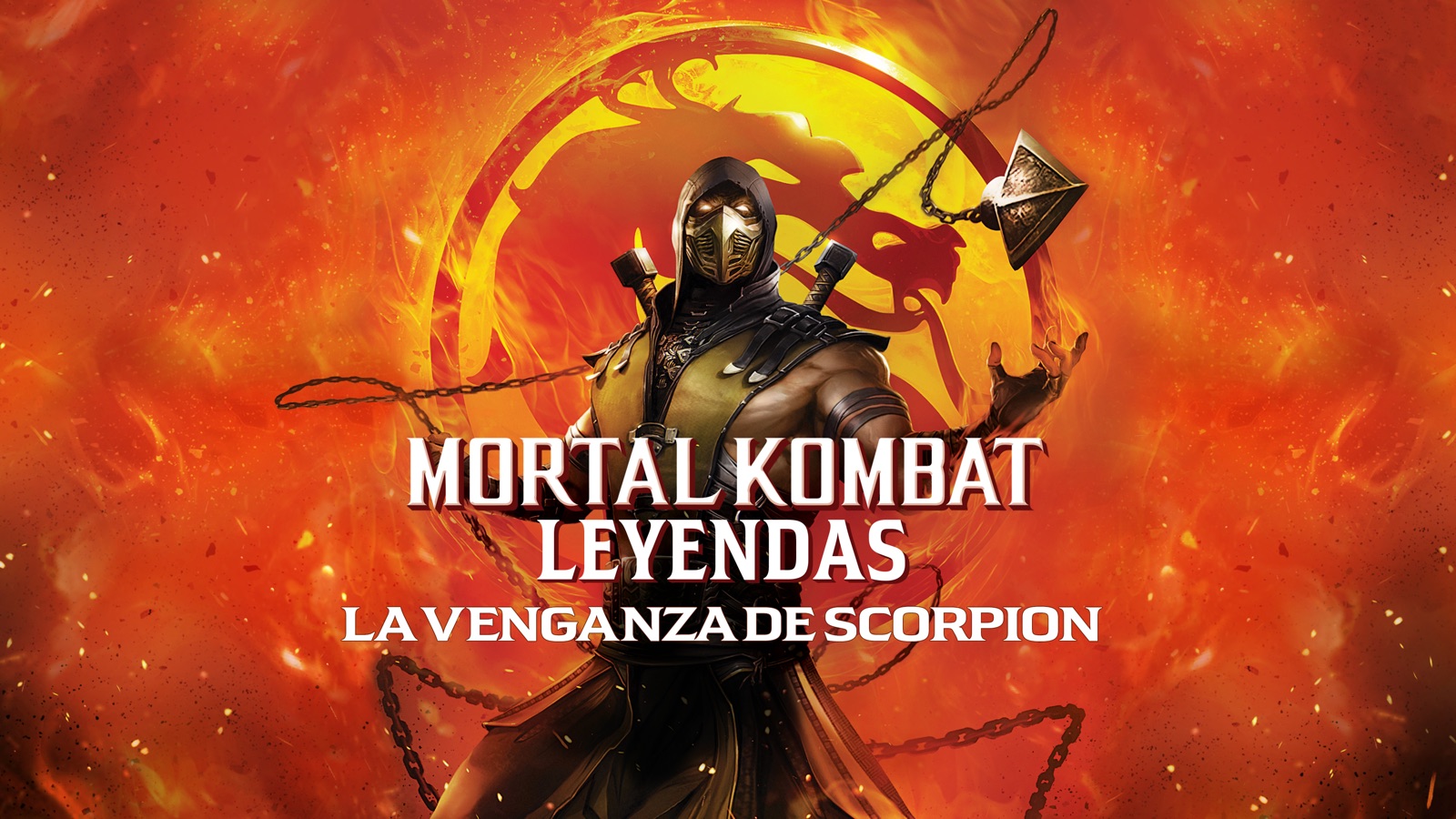 Mortal Kombat Leyendas: La venganza de Scorpion | Apple TV