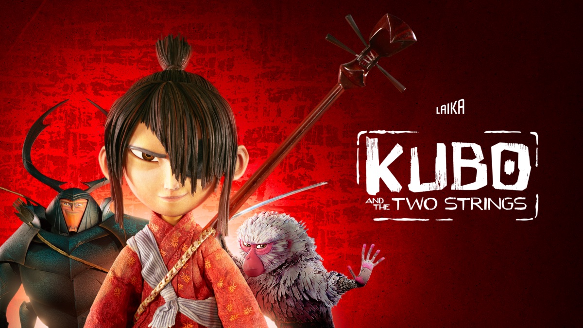 Kubo and the Two Strings | Apple TV