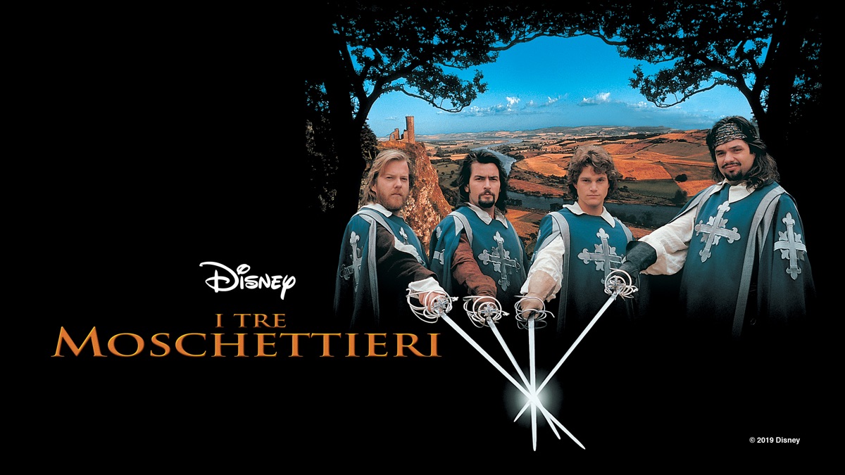 I tre moschettieri | Apple TV