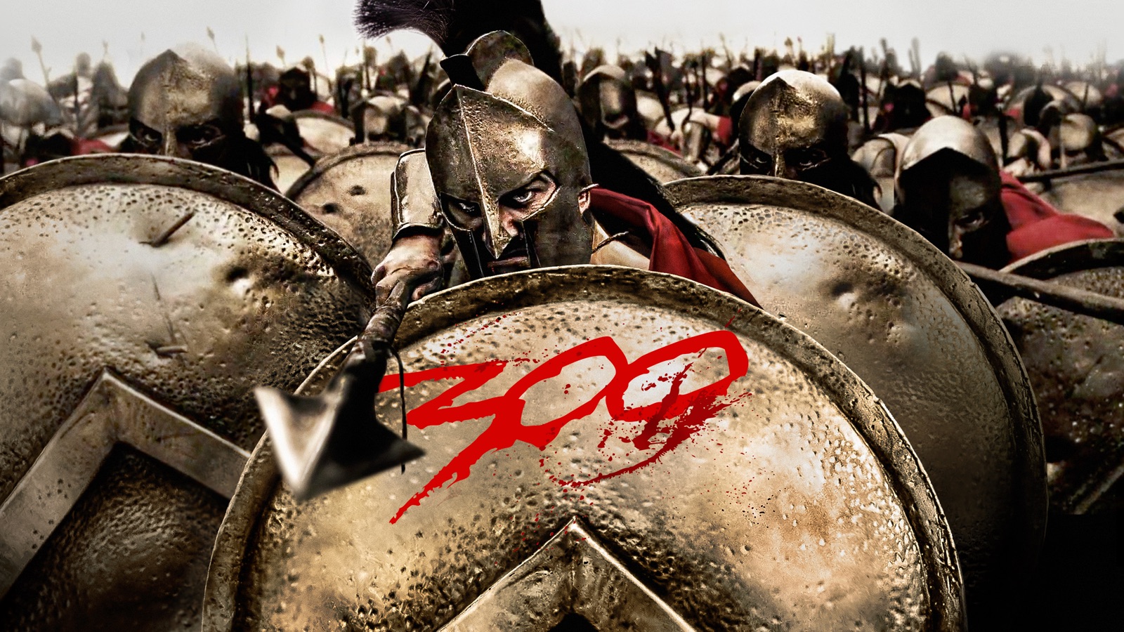 300 on Apple TV