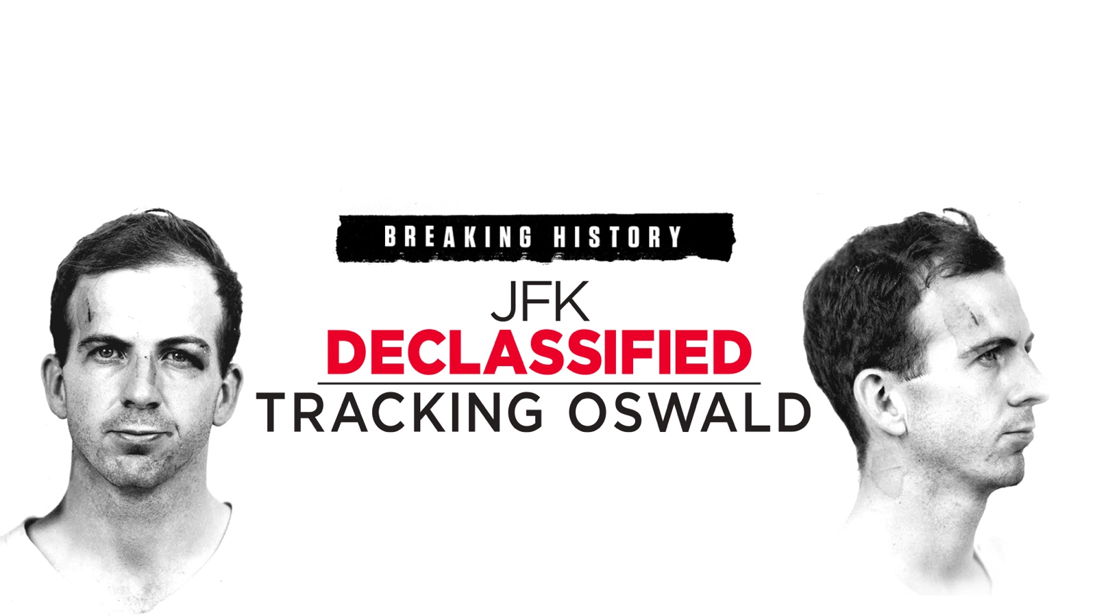 JFK Declassified: Tracking Oswald | Apple TV JFK Declassified: Tracking Oswald | Apple TV