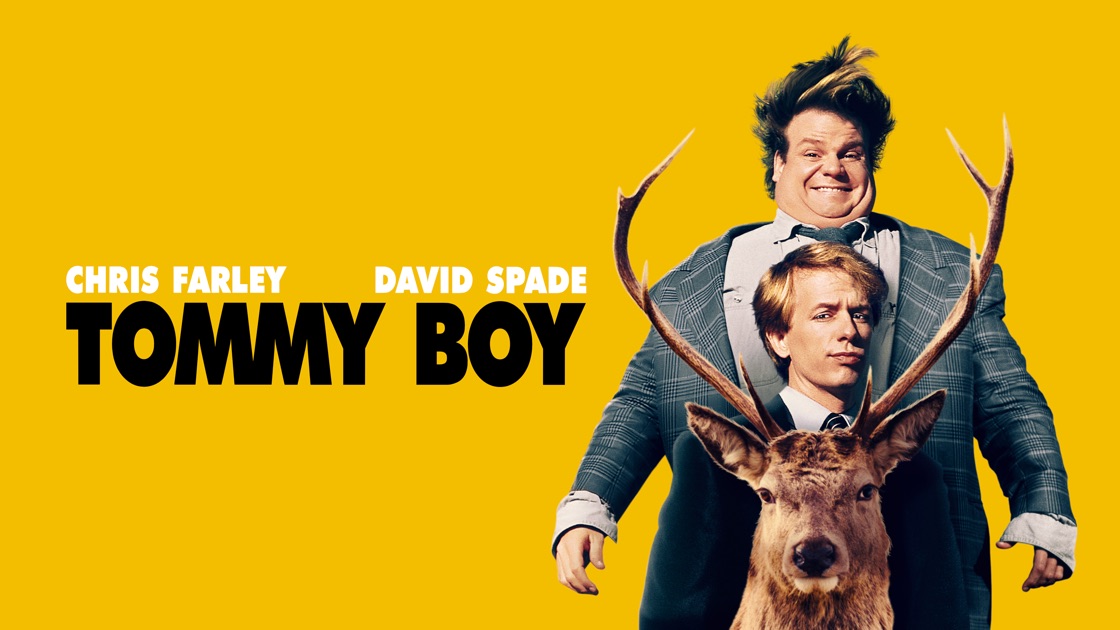 Tommy Boy on Apple TV