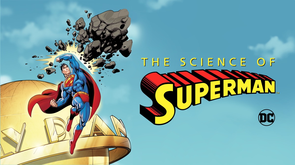 The Science of Superman | Apple TV