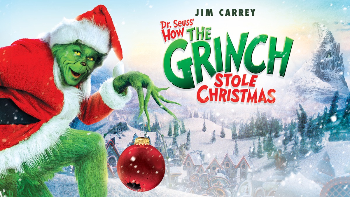 Dr. Seuss' How the Grinch Stole Christmas on Apple TV