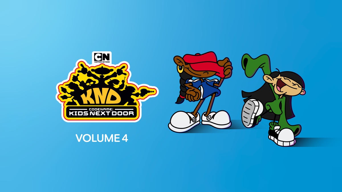 Codename: Kids Next Door | Apple TV