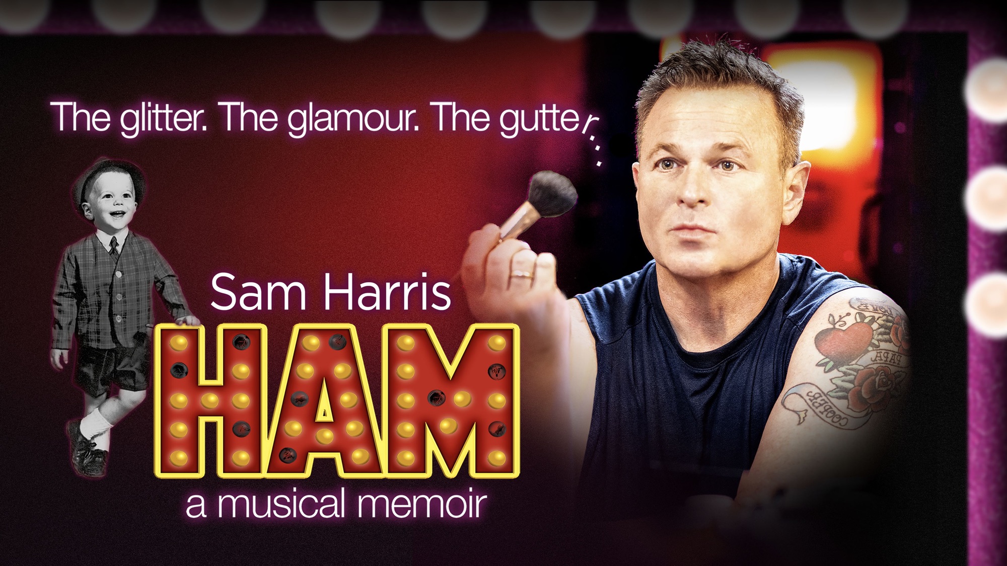 HAM: A Musical Memoir | Apple TV