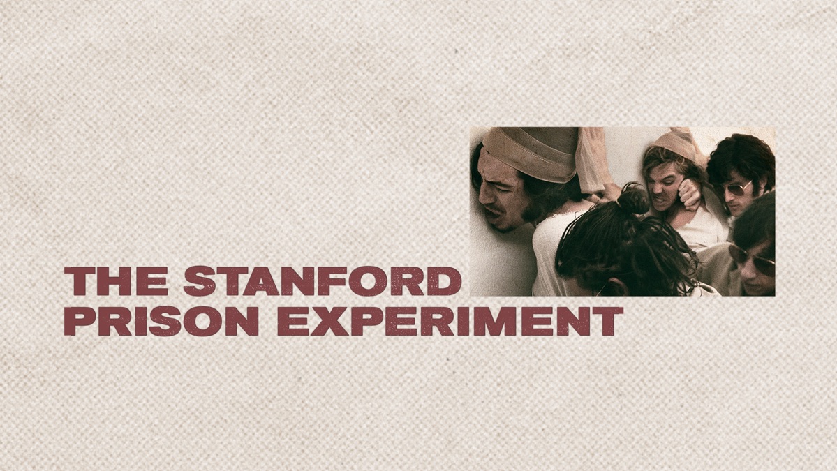 The Stanford Prison Experiment | Apple TV