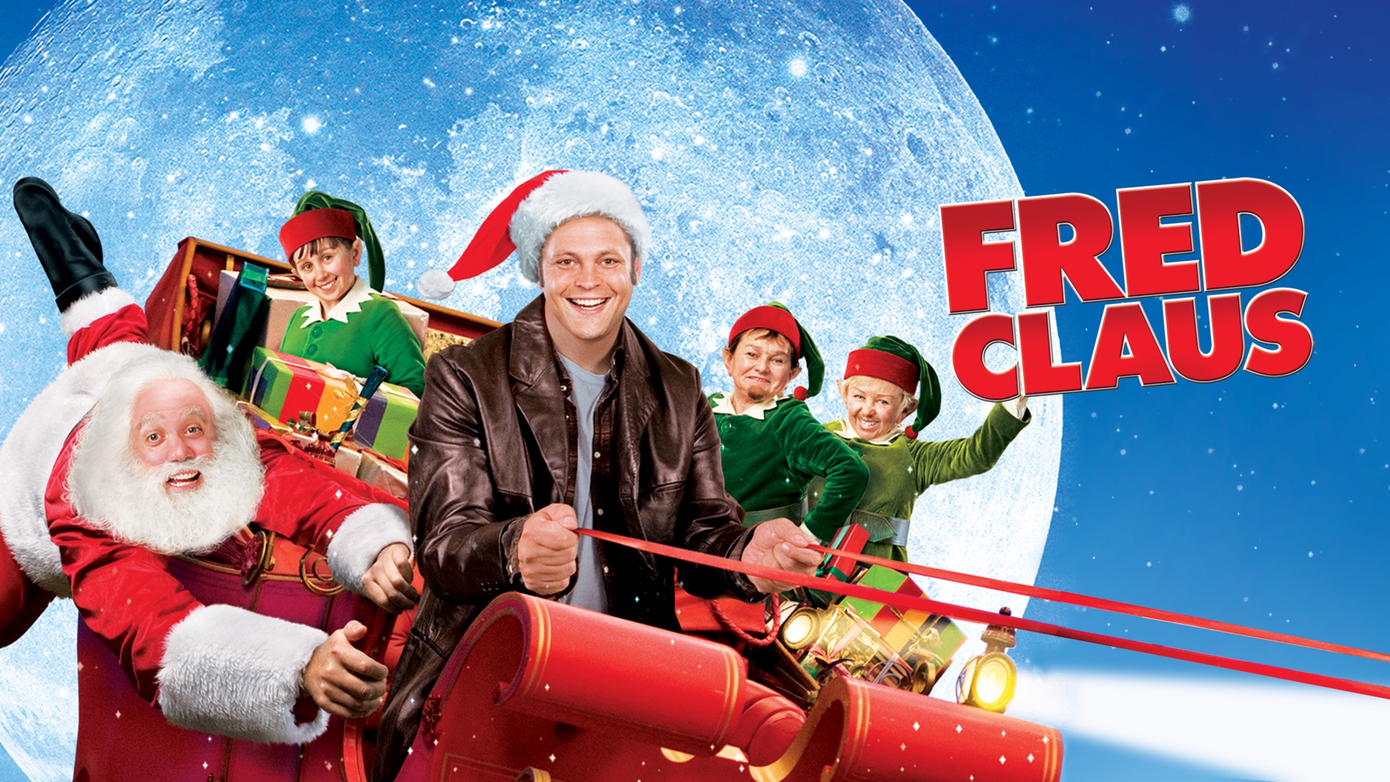Fred Claus | Apple TV