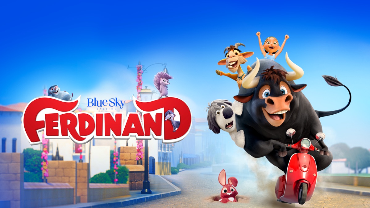 Ferdinand | Apple TV