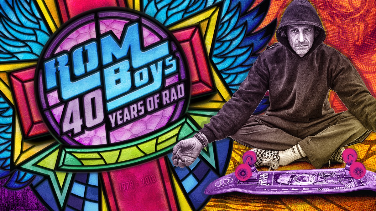 Rom Boys: 40 Years of Rad | Apple TV