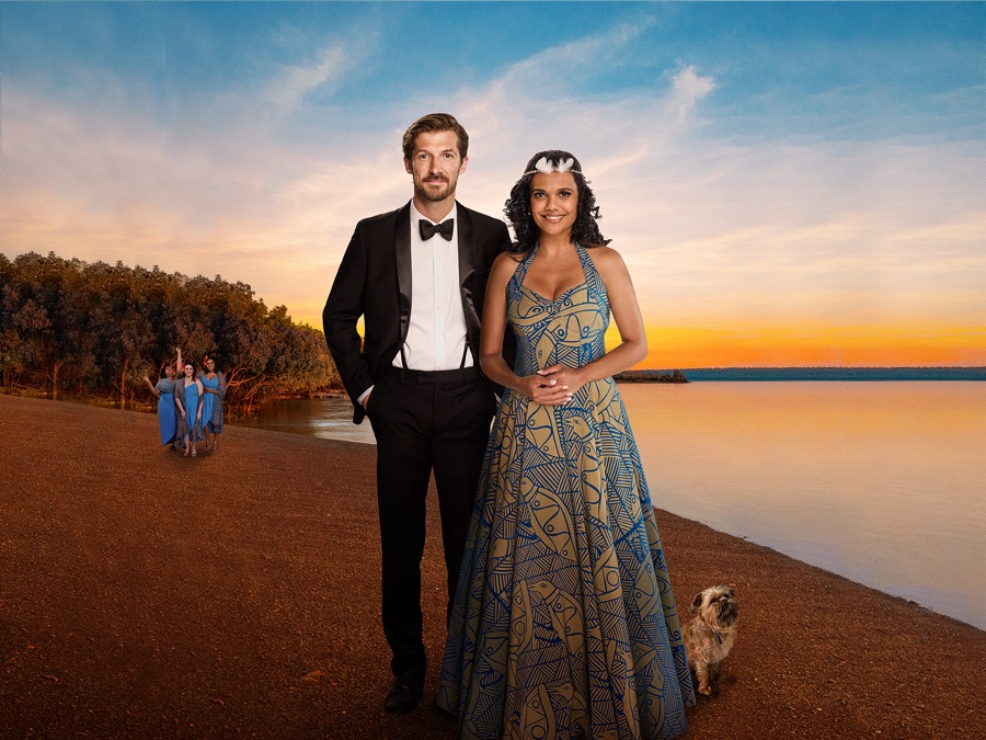 Top End Wedding - Apple TV (AU)