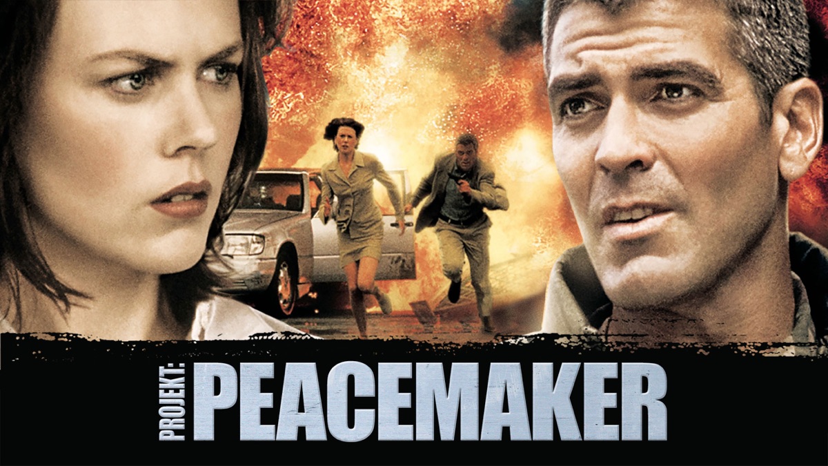 Projekt: Peacemaker | Apple TV