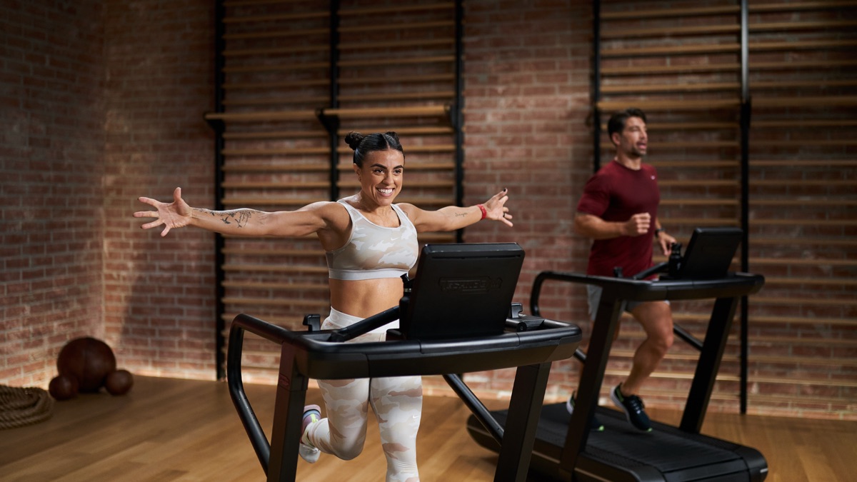 ‎Treadmill with Sam - Latest Hits - Fitness+