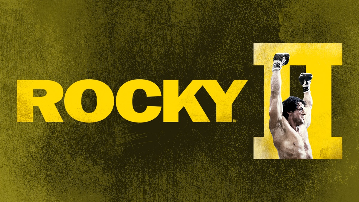Rocky II | Apple TV