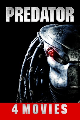 Predator 4-Movie Collection iTunes