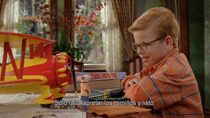 "Stuart Little 2" en Apple TV