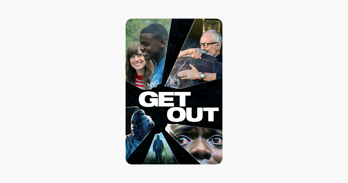 ‎Get Out on iTunes