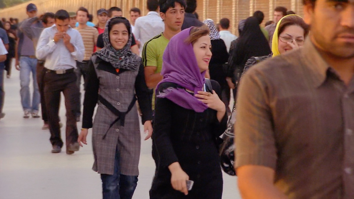 Rick Steves' Iran - Apple TV