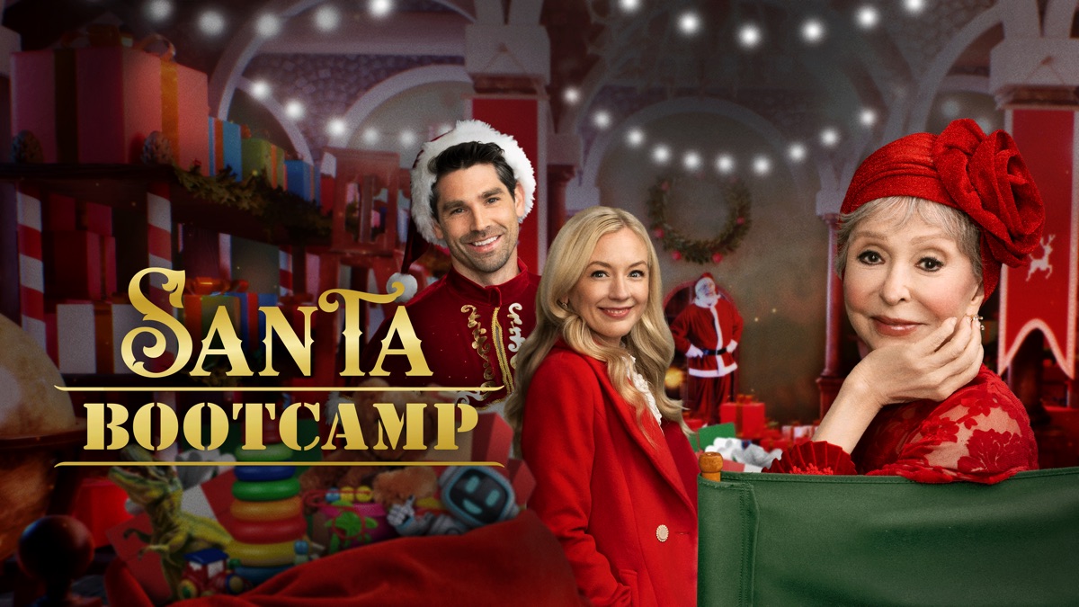 Santa Bootcamp | Apple TV