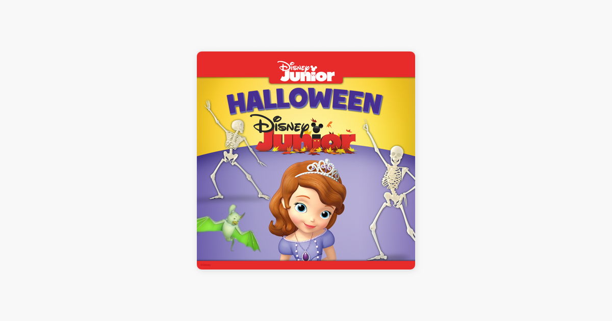 ‎Disney Junior Halloween, Vol. 3 on iTunes