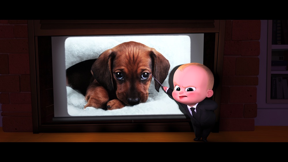 The Boss Baby on Apple TV