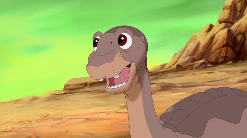 The Land Before Time: The Wisdom of Friends on Apple TV