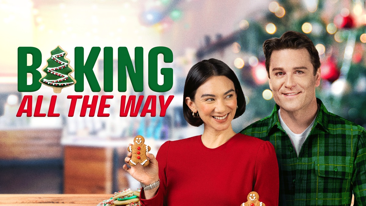 Baking All the Way - Apple TV