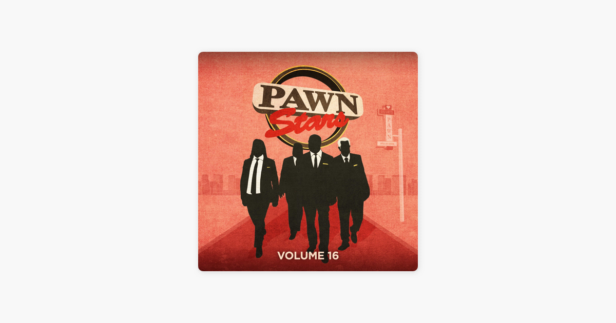 pawn Stars Vol 16 On Itunes