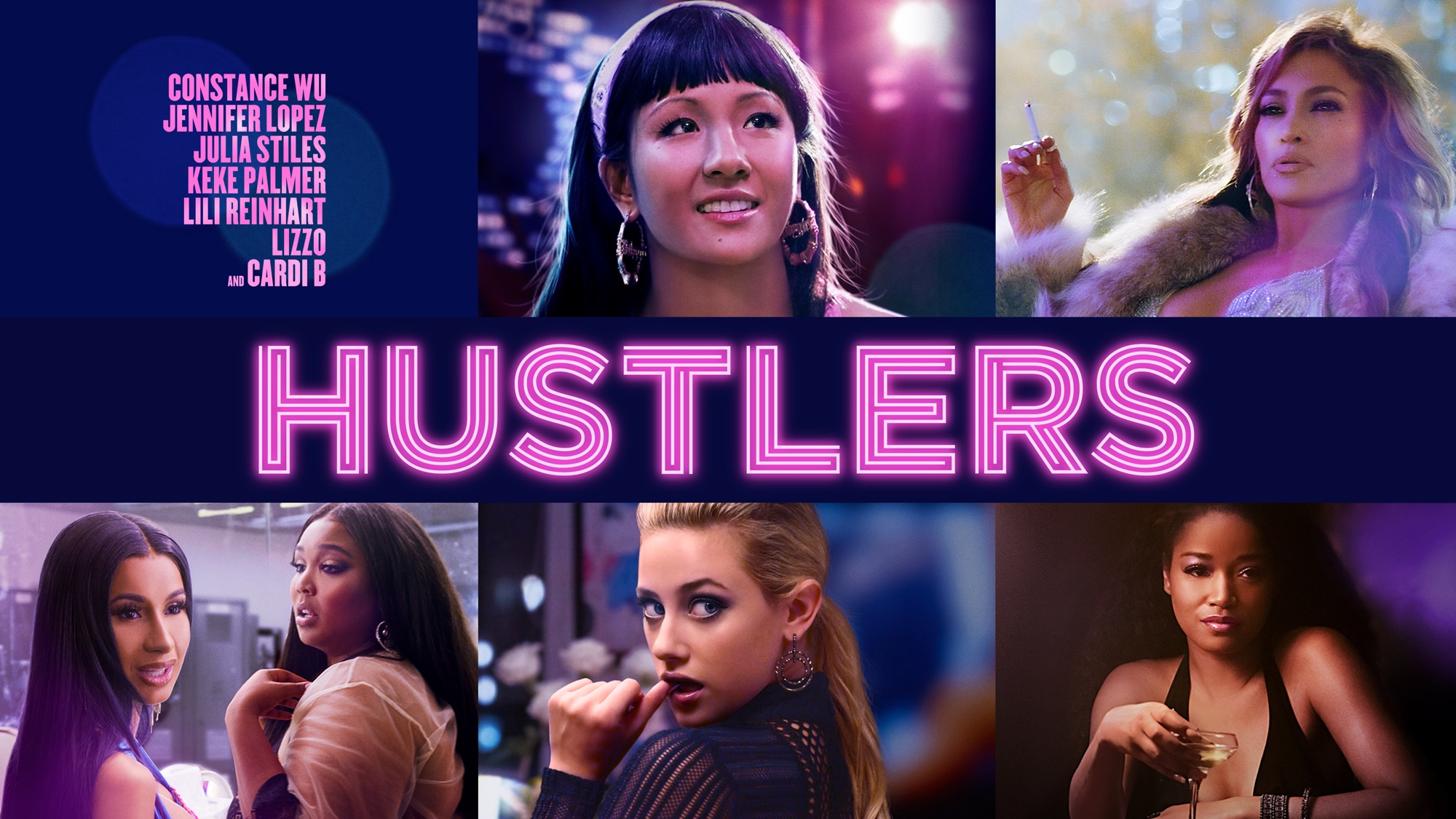 Hustlers | Apple TV