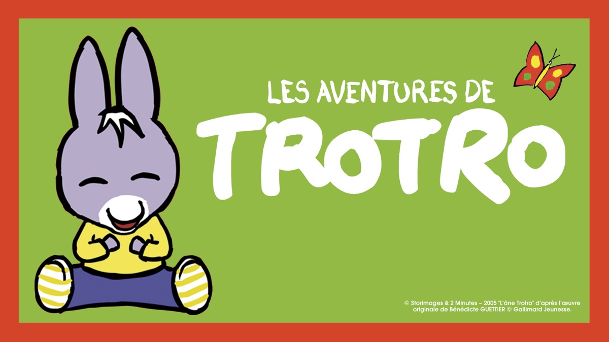 Trotro | Apple TV